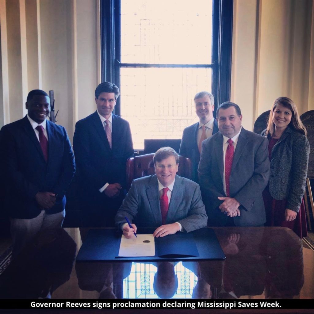 Mississippi Saves | State Treasury of Mississippi